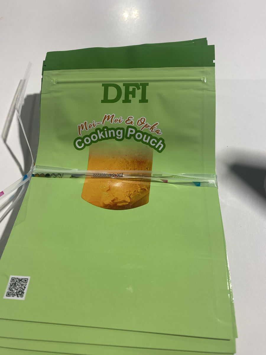 Cooking pouch – weyoneAMP