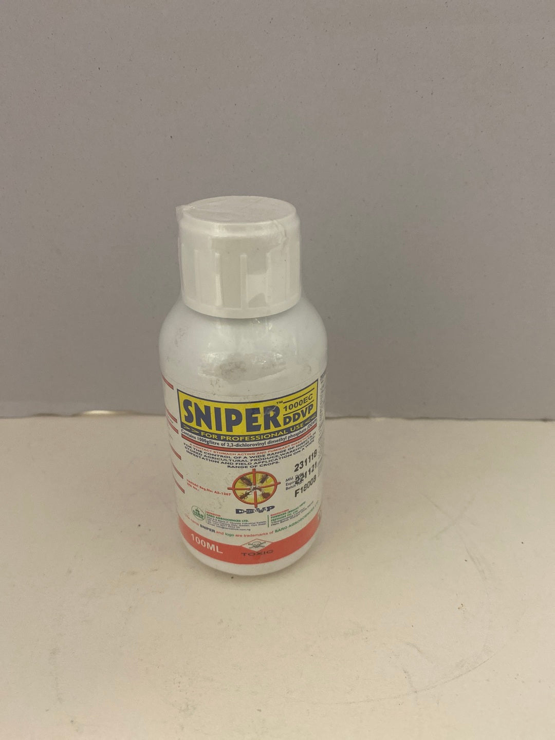 SNIPER CHEMICAL 100ML – weyoneAMP